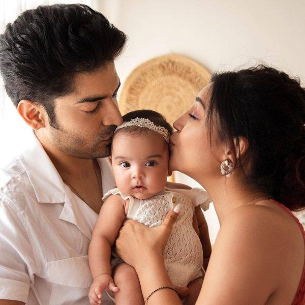 Debina Bonnerjee-Gurmeet Choudhary introduce daughter Lianna Choudhary ...