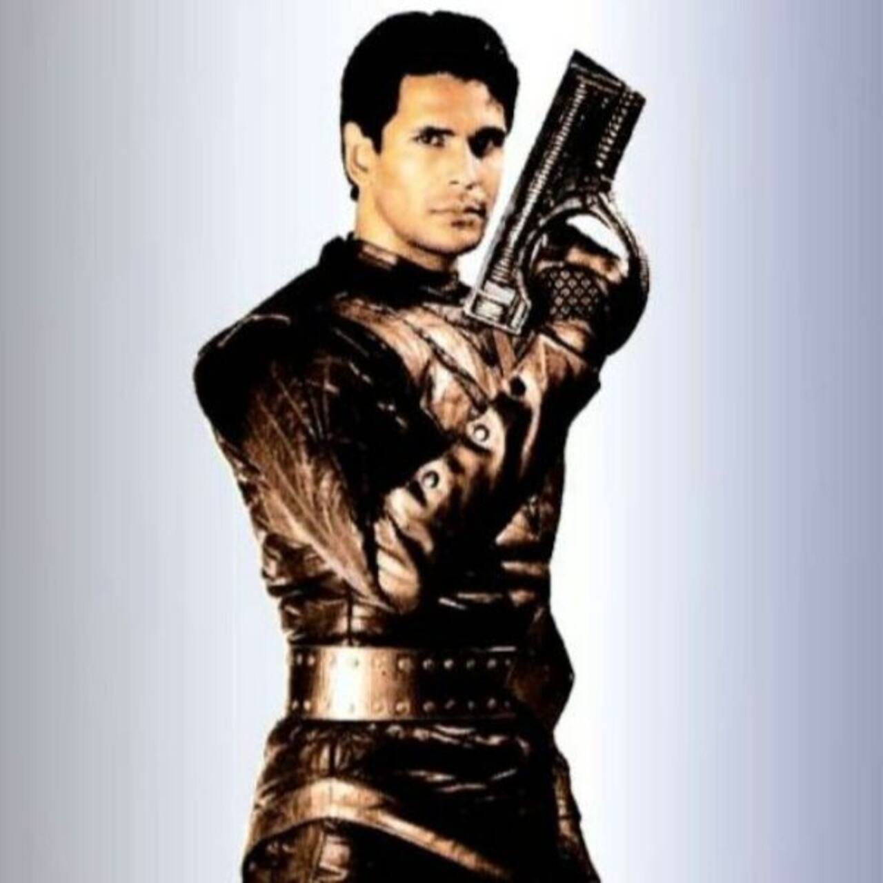 After Shaktimaan Kaitan Mehta Captain Vyom Will Be Seen On Bigg Screen ...