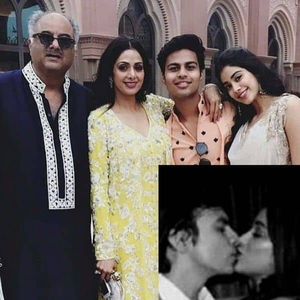 Sara Ali Khan Janhvi Kapoor Dated These Two Sibilings Name Veer Parihar ...
