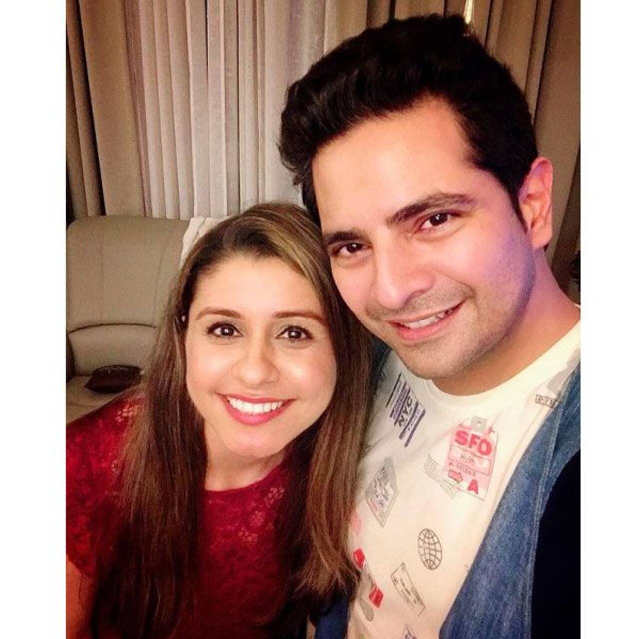 Yeh Rishta Kya Kehlata Hai reunion: Karan Mehra reunites with the cast ...