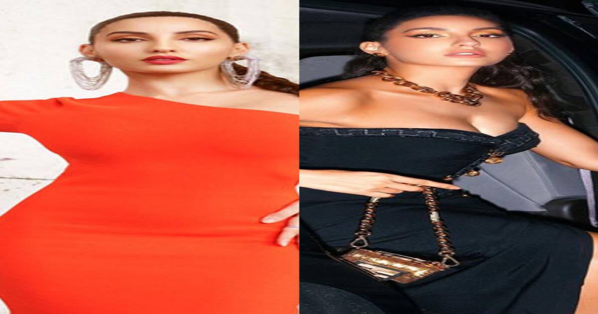Nora Fatehi's beauty secrets to flawless skin and unmissable glow out
