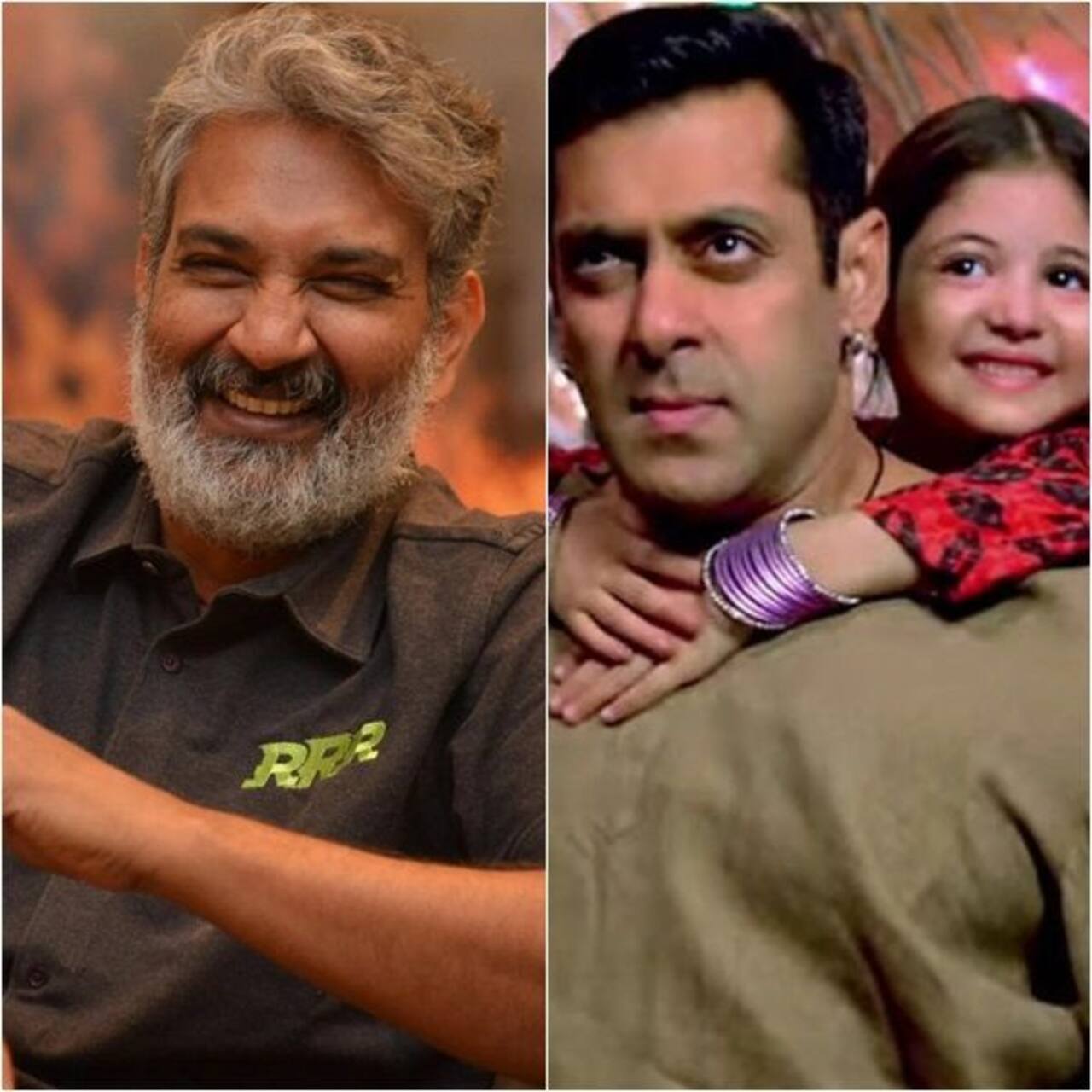SS Rajamouli wanted to direct Salman Khan's Bajrangi Bhaijaan but ... SS Rajamouli wanted to direct Salman Khan's Bajrangi Bhaijaan but ...