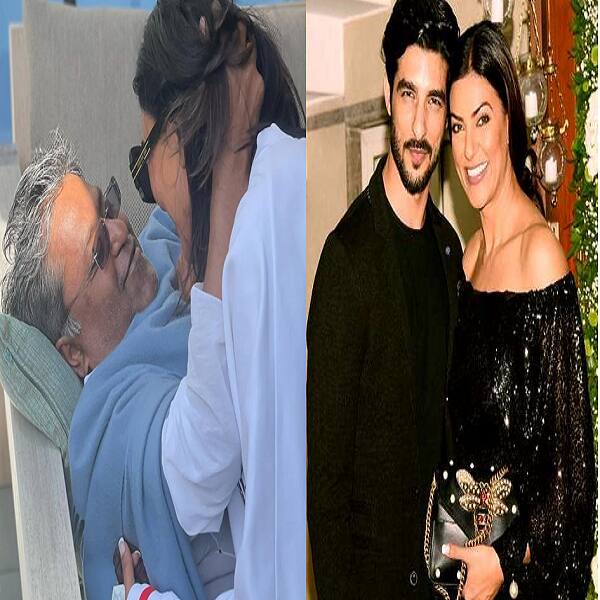 Sushmita Sen is dating Lalit Modi; 5 times Aarya actress left everyone ...