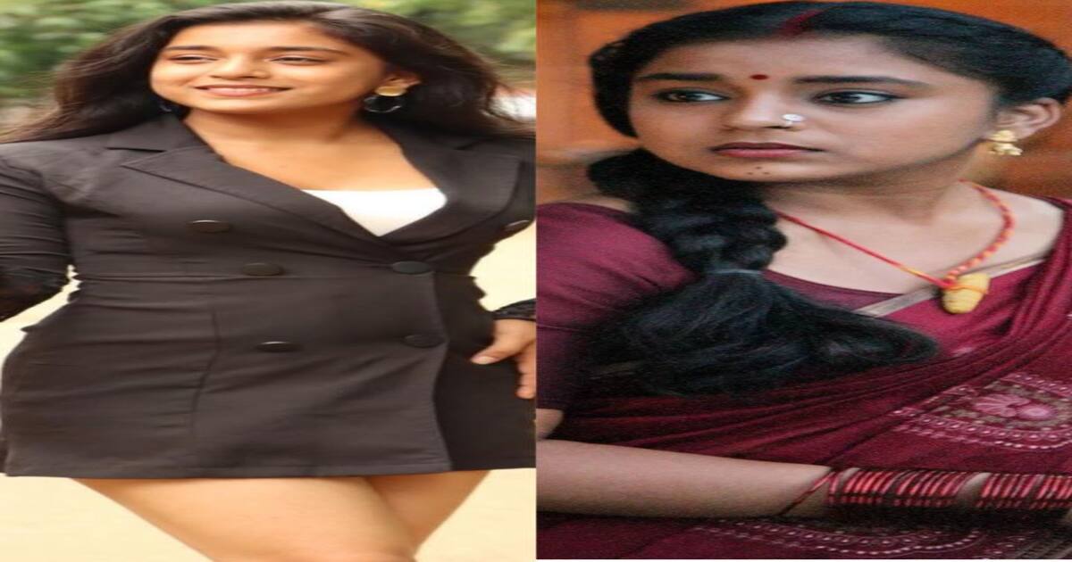 Imlie serial fame Sumbul Touqeer Khan looked very stylish in real life ...
