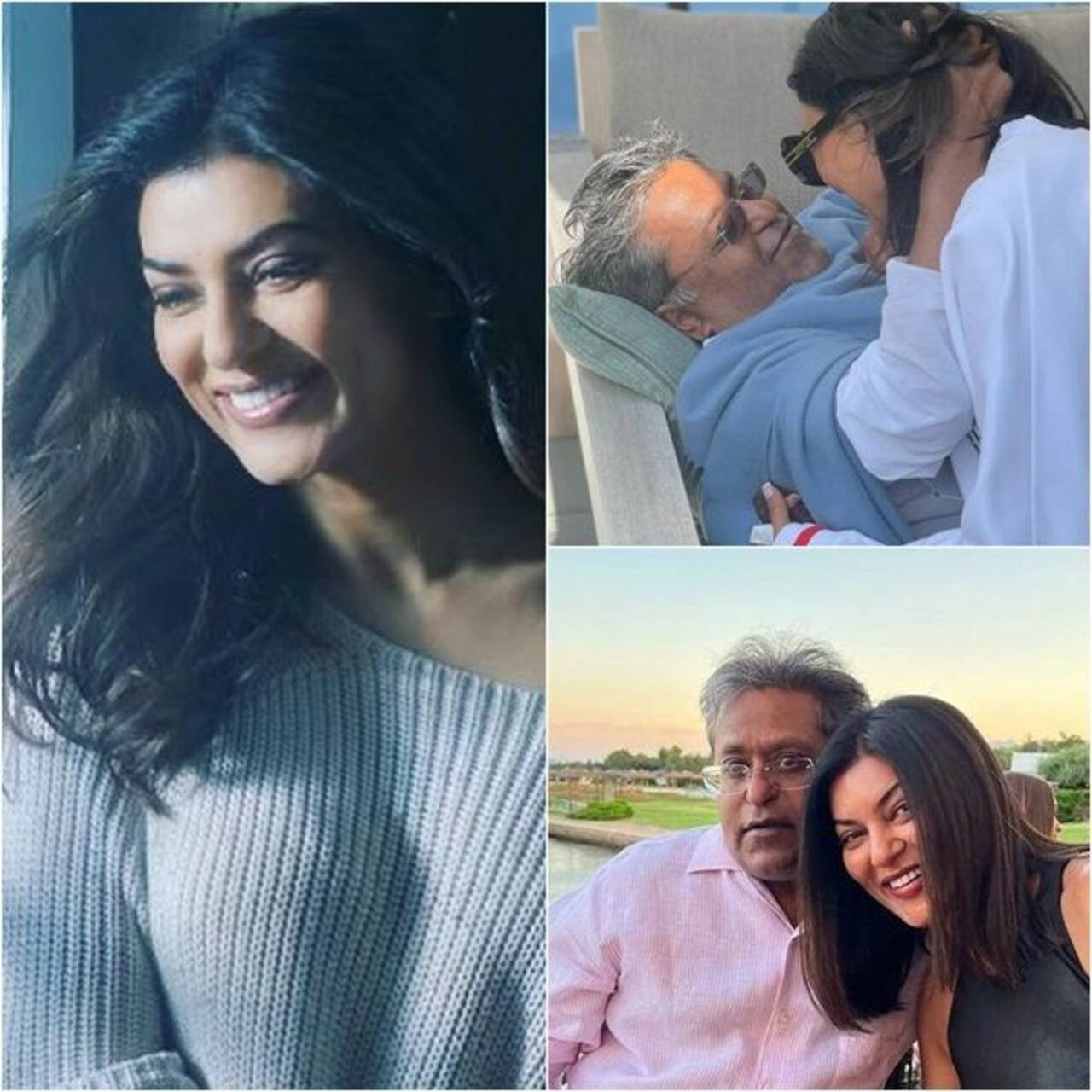Sushmita Sen-Lalit Modi dating: 5 times former Miss Universe shared how ...
