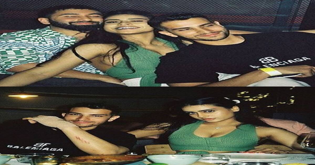 Nysa Devgns Vacation Diaries Ajay Devgn And Kajols Daughter Looks
