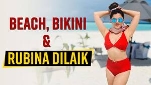 Rubina Dilaik, Nia Sharma, Jennifer Winget and more TV actresses who are blessed with best ...