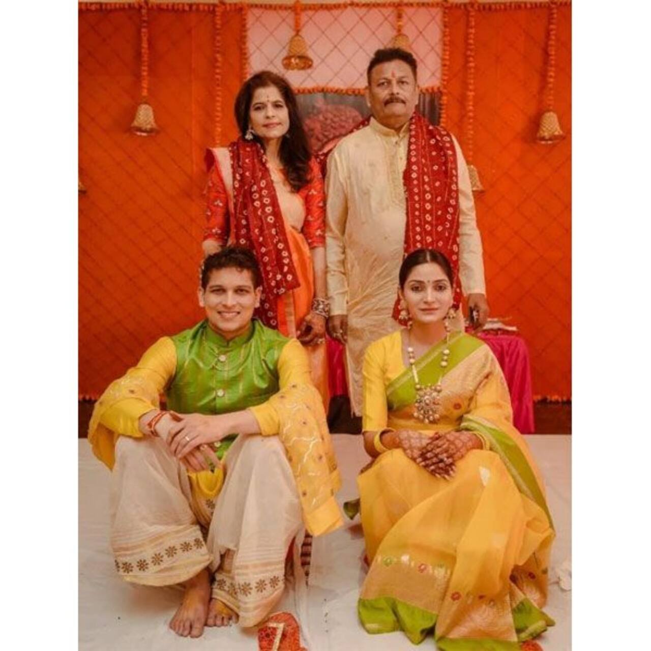 Indian Matchmaking season 2: Pradhyuman Maloo gets married to Ashima ...