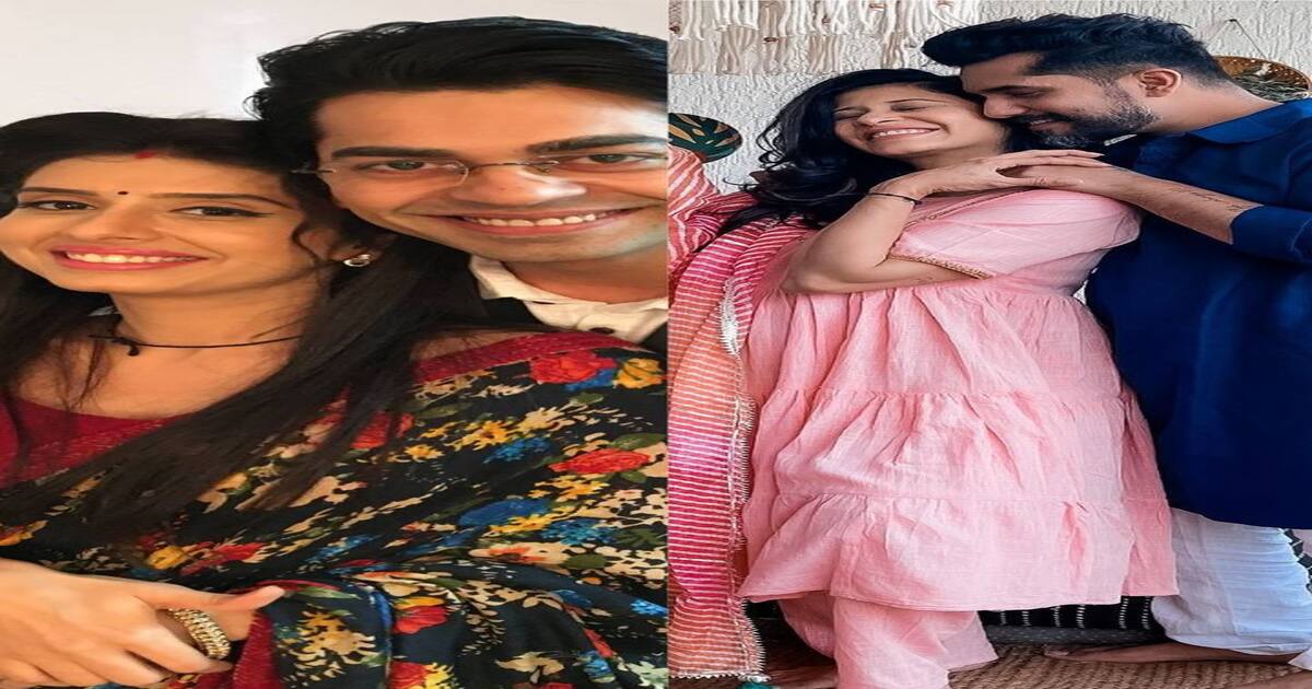 Charu Asopa and Neeraj Malviya to Rohan Mehra and Kanchi Singh These ...