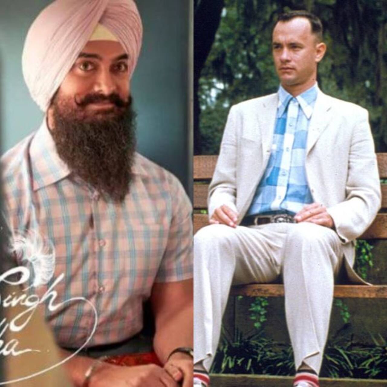 Laal Singh Chaddha: Aamir Khan felt adapting Forrest Gump was like remaking Mughal-a-Azam and ...