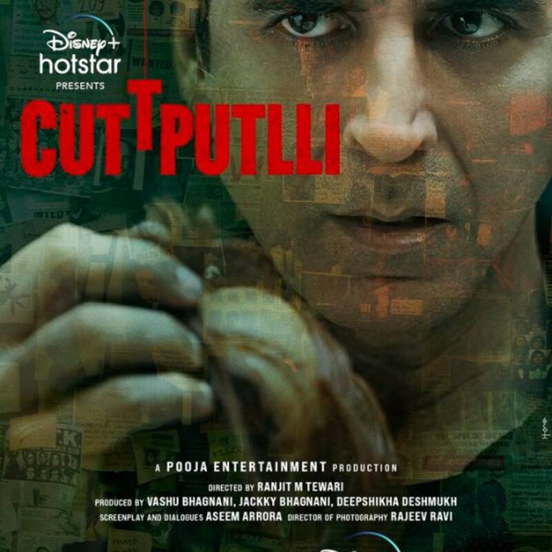 Cuttputlli trailer: Akshay Kumar starrer based on THIS real-life serial ...