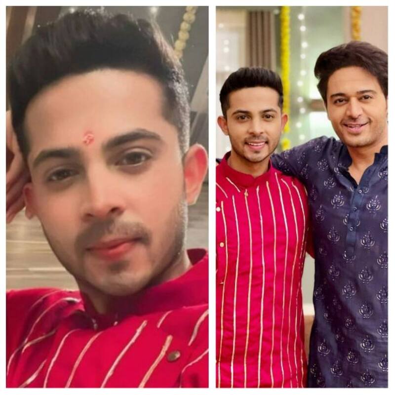 Anupama Sagar Parekh Enters As Samar Shah In Rupali Ganguly Show Photos ...