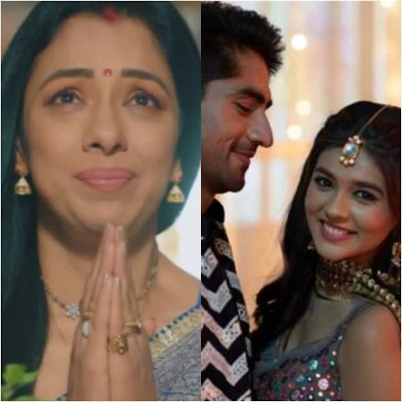 Ganesh Chaturthi 2022: Here's how the cast of Anupamaa, Yeh Rishta Kya ...