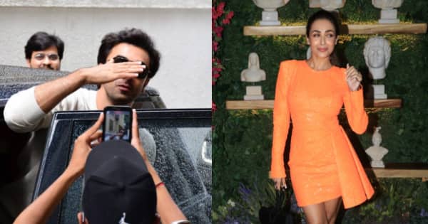 It’s AWKWARD! Ranbir Kapoor, Sara Ali Khan, Malaika Arora and more ...