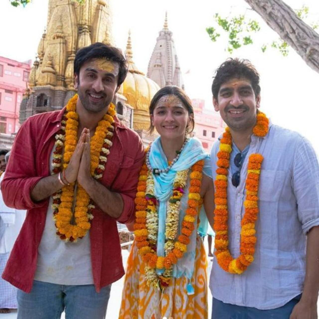 Brahmastra BIG LEAK! Mouni Roy not the lead villain in Ranbir Kapoor ...