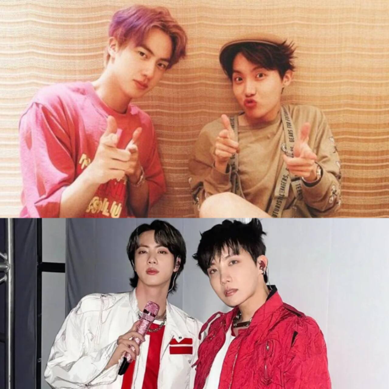 BTS: Jin predicted J-Hope's American solo concert way before ...