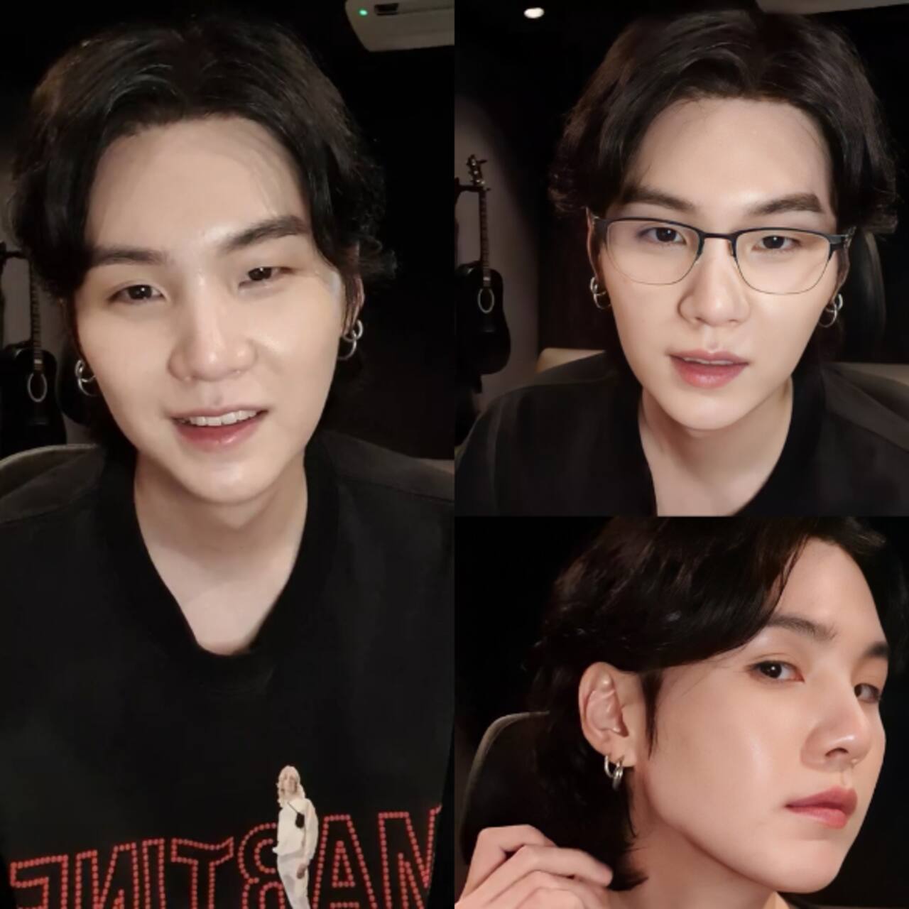 BTS' Suga LIVE: From Tattoo location, perfume habit to dismissing ARMY ...