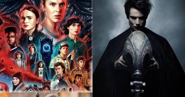 With Stranger Things about to end, here are Netflix's The Sandman ...