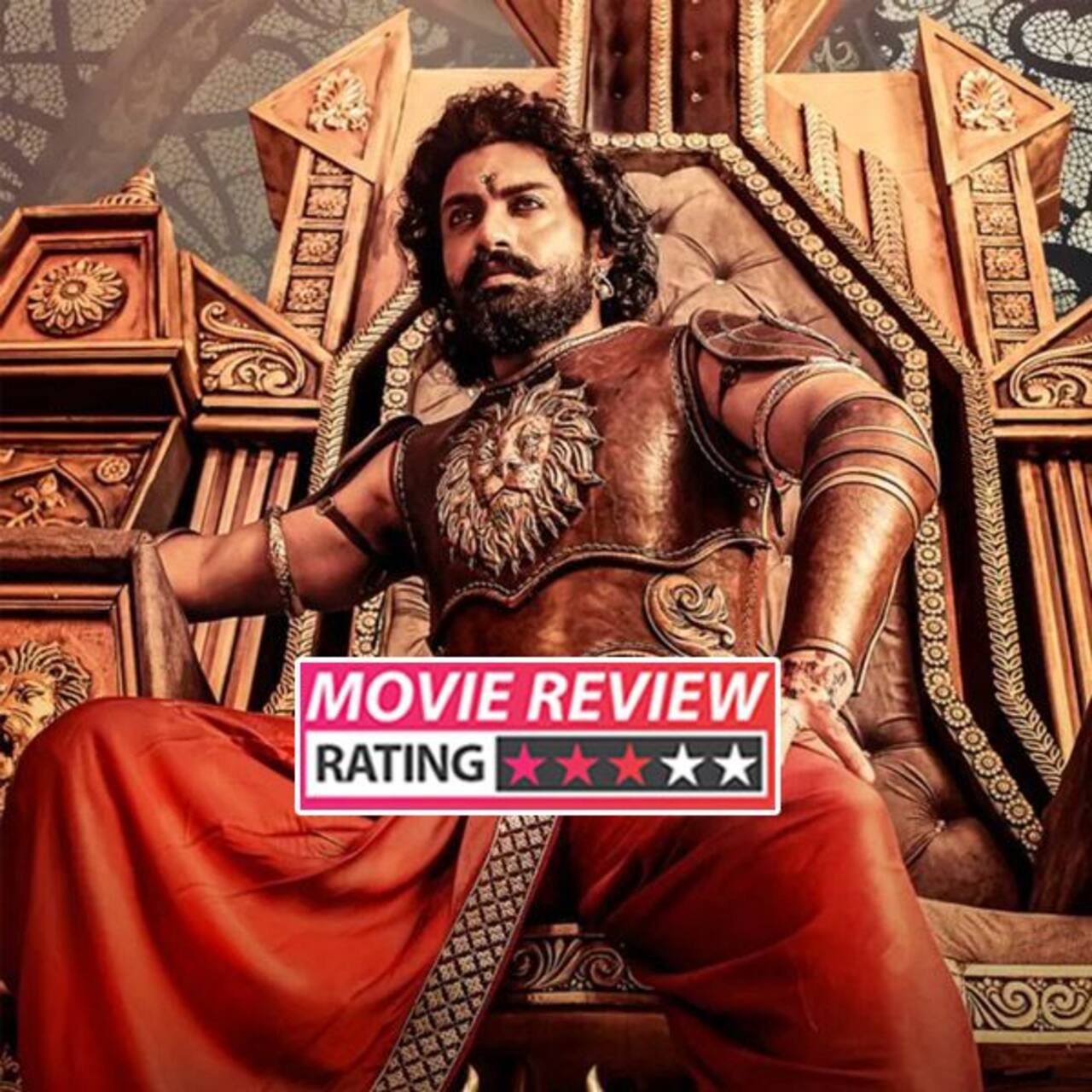 Bimbisara movie review: Kalyan Ram carries the film on his shoulder