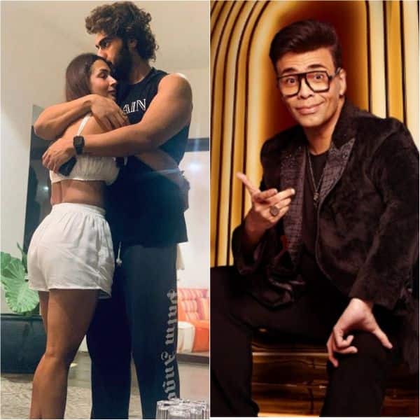 Koffee With Karan 7 Arjun Kapoor Reveals By Which Name He Has Saved ...