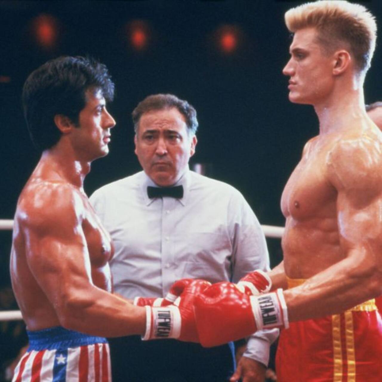 Rocky spinoff Drago: Dolph Lundgren aka Ivan Drago from Rocky 4 finally ...