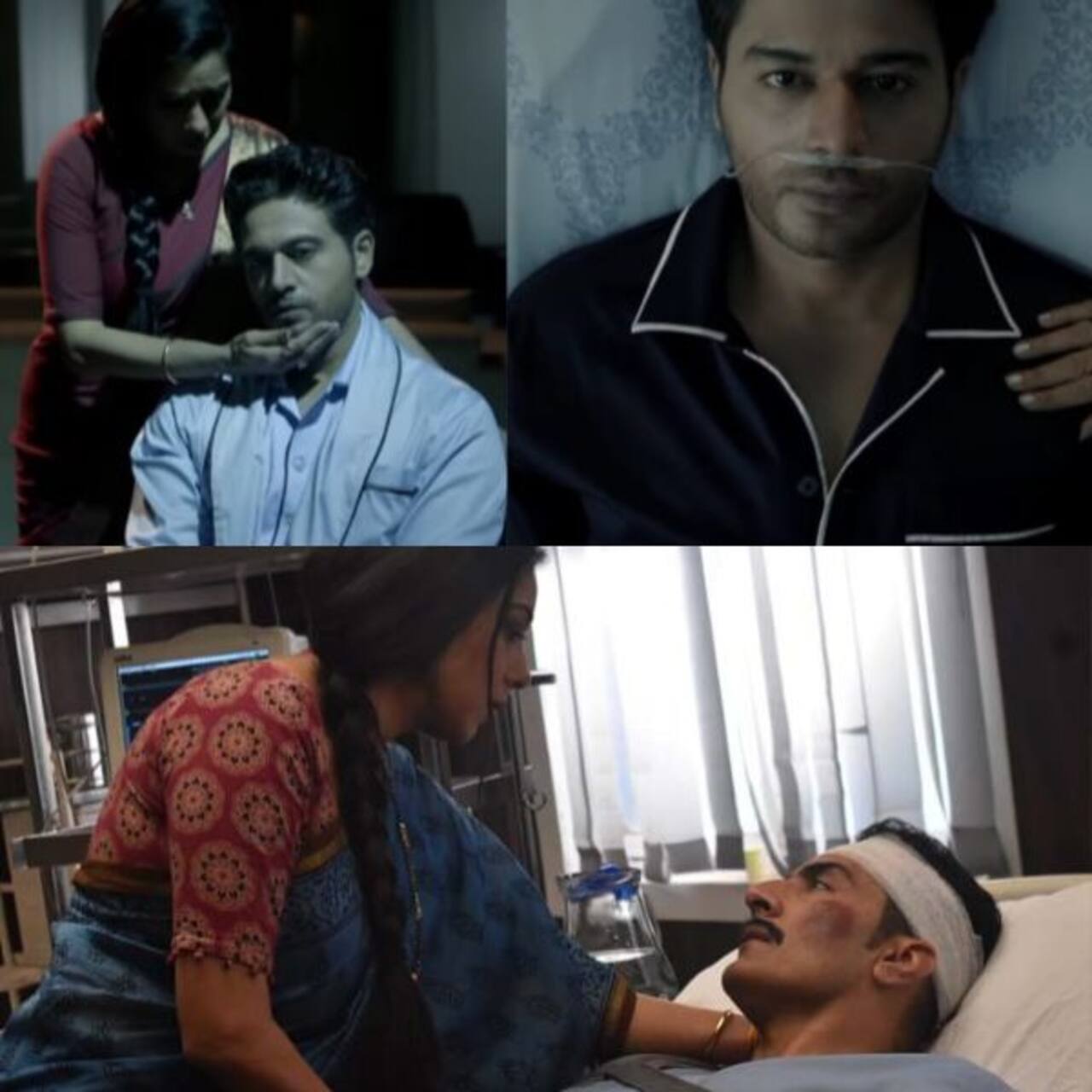 Anupamaa SHOCKING upcoming twists: Anuj goes into coma, Barkha-Ankush ... Anupamaa SHOCKING upcoming twists: Anuj goes into coma, Barkha-Ankush ...