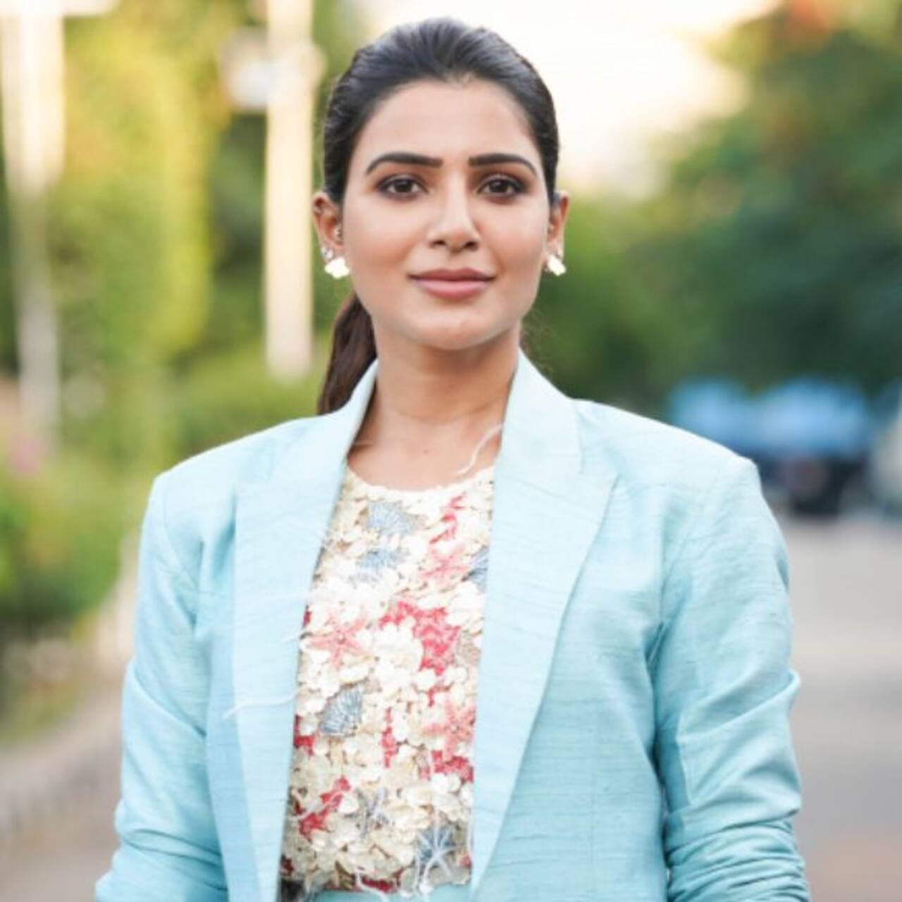 South Indian actresses who are religious and spiritual