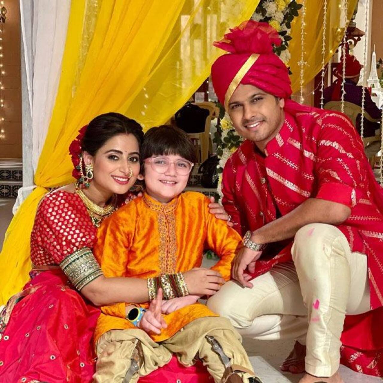 Ghum Hai Kisikey Pyaar Meiin Big TWIST: Vinayak is not Sai-Virat's son ...