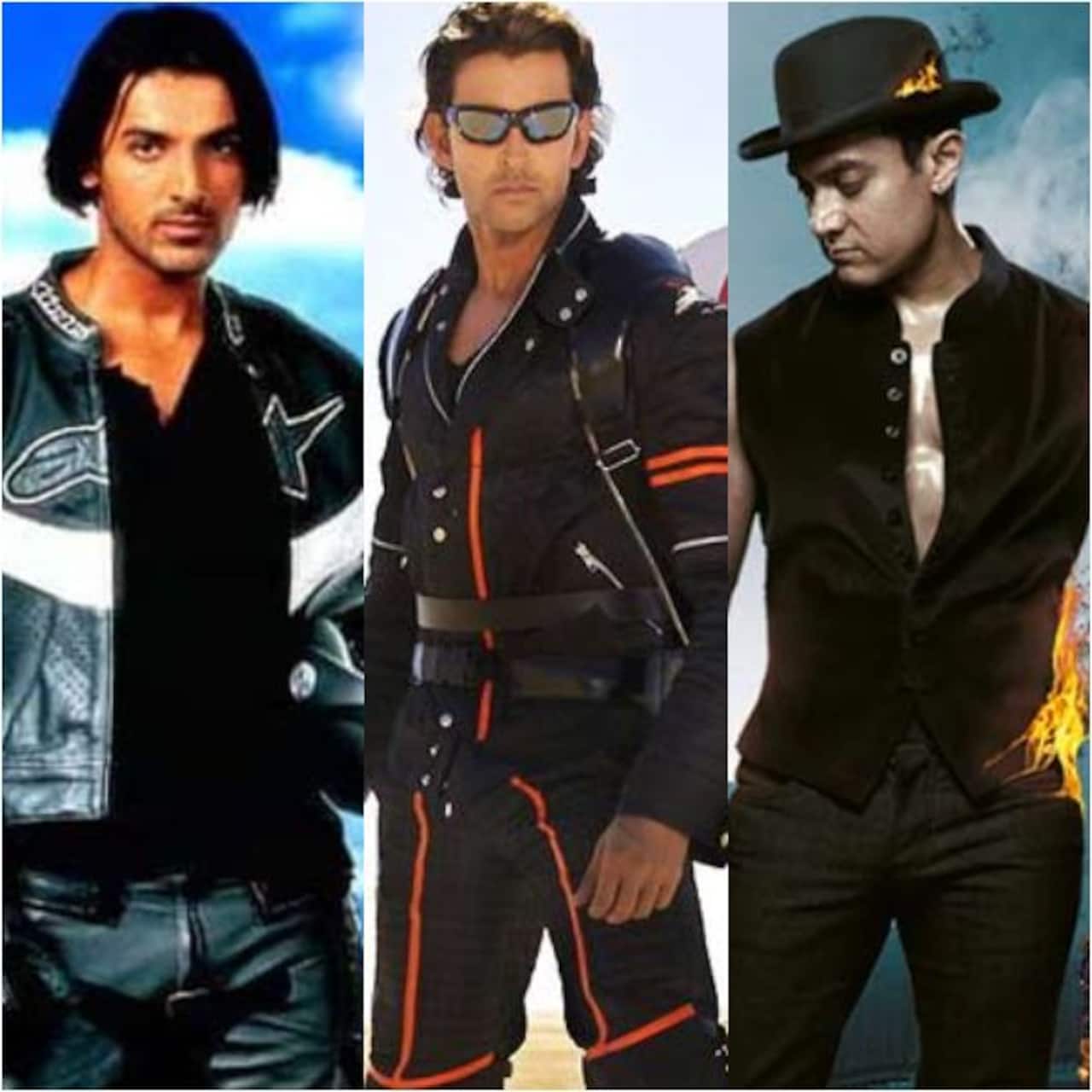 Before Hrithik Roshan in Vikram Vedha, Shah Rukh Khan, Sanjay Dutt and ...
