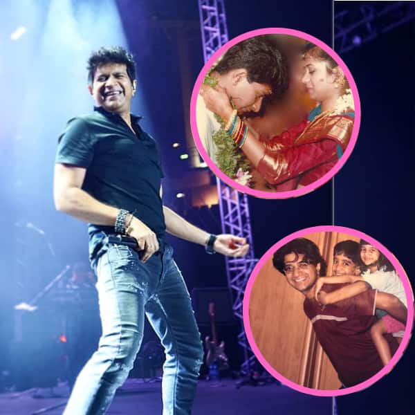 Unseen pictures of KK went viral on social media, people remembered the ...