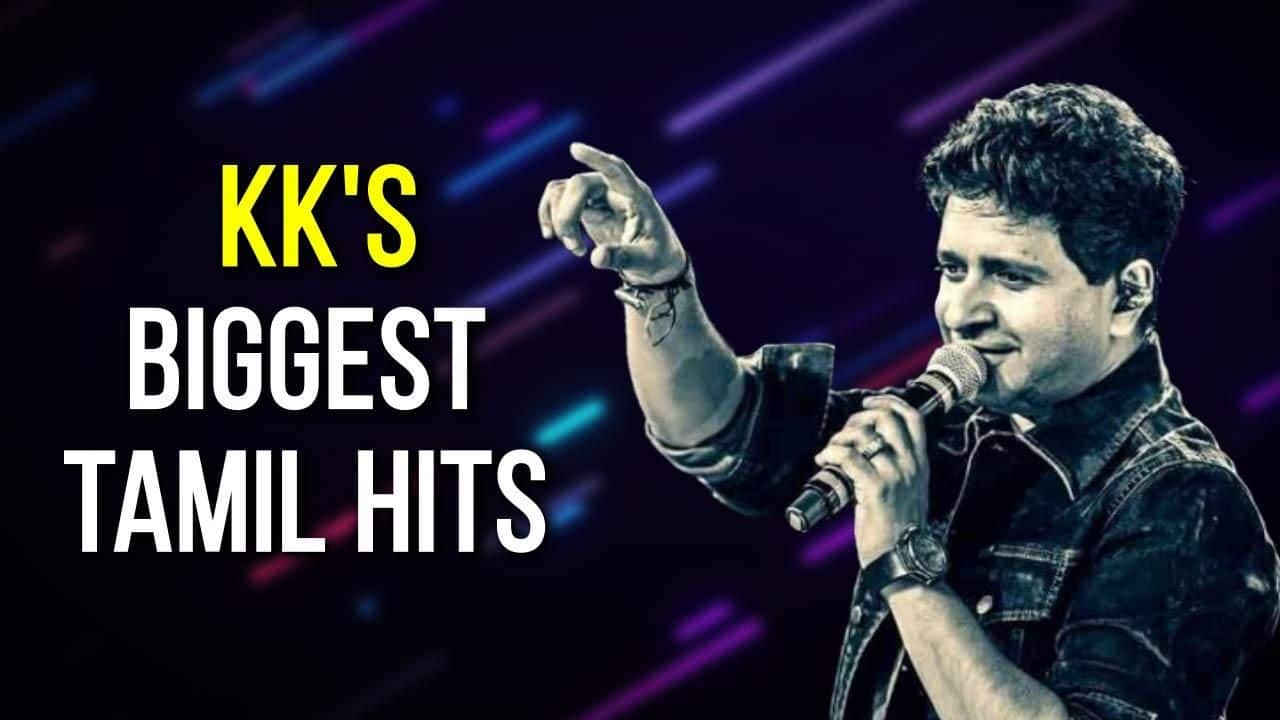 KK Birth Anniversary: Here is the list of top 5 best Tamil songs of Krishnakumar Kunnath : KK ...