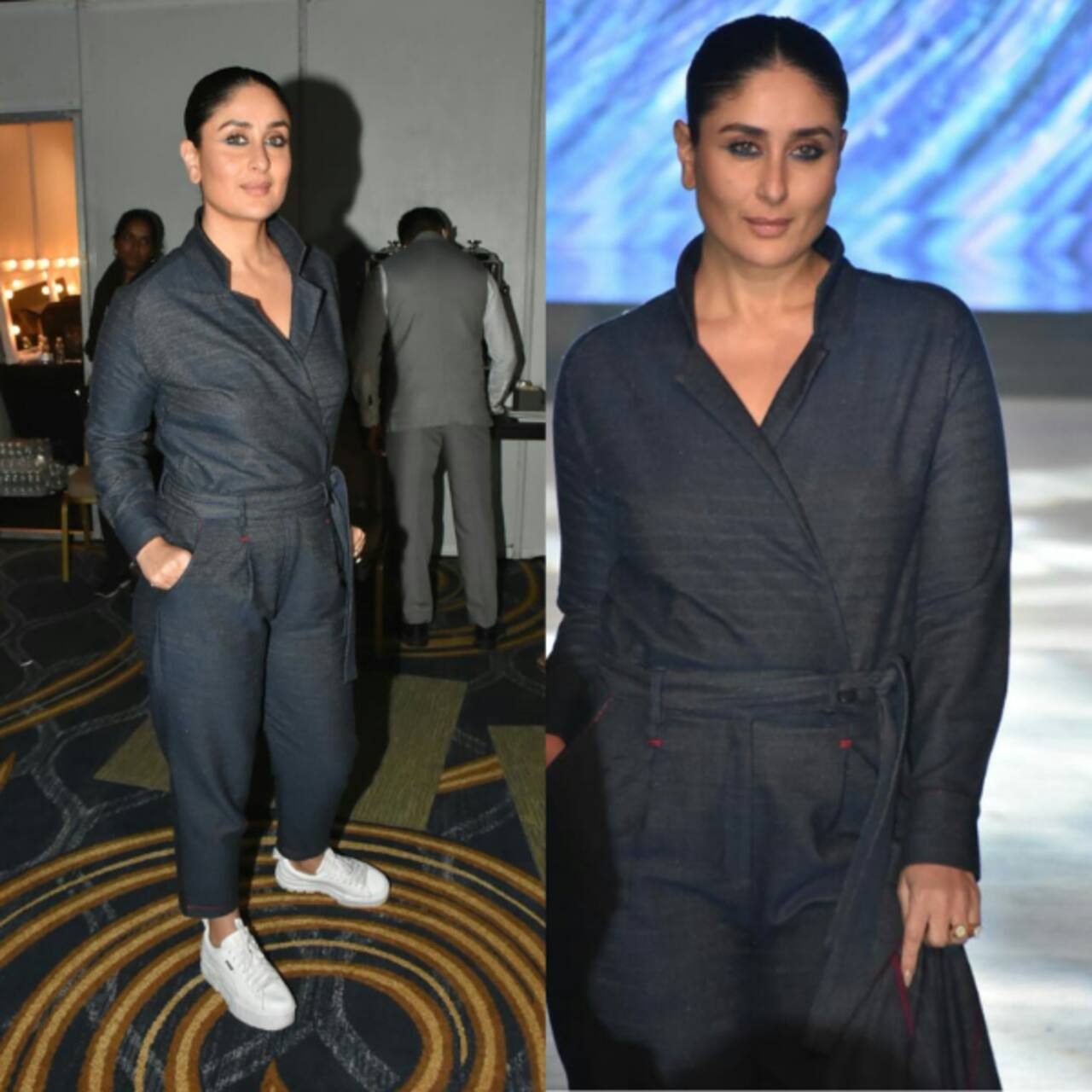 Laal Singh Chaddha actress Kareena Kapoor Khan spotted at a luxury car ...
