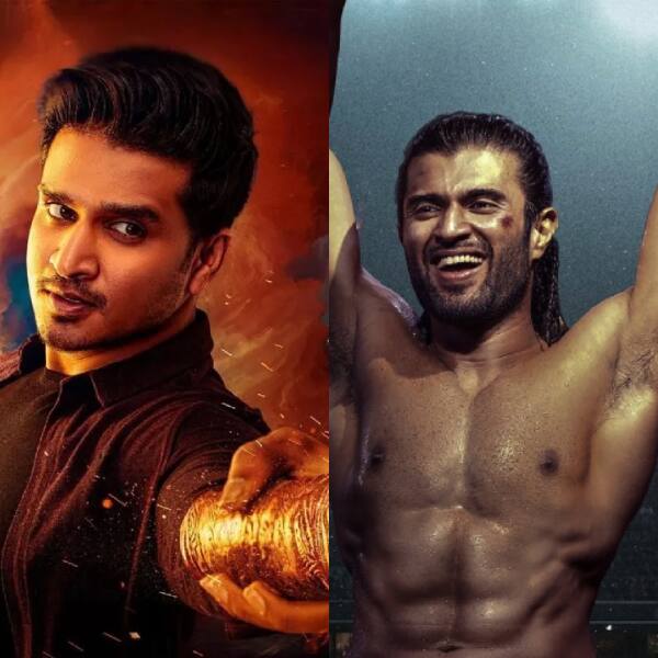 Karthikeya 2 vs Liger box office collections: Nikhil Siddhartha's film ... Karthikeya 2 vs Liger box office collections: Nikhil Siddhartha's film ...