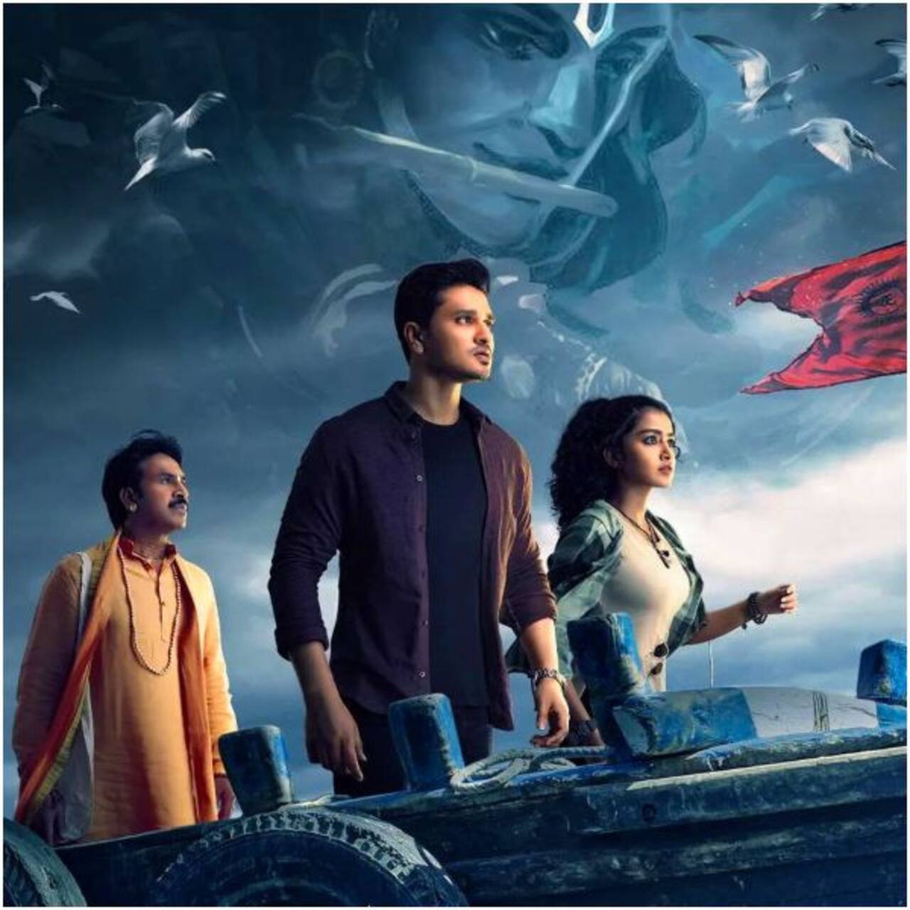 Karthikeya 2 Hindi Box Office Collection Day 6: Nikhil Siddhartha ... Karthikeya 2 Hindi Box Office Collection Day 6: Nikhil Siddhartha ...