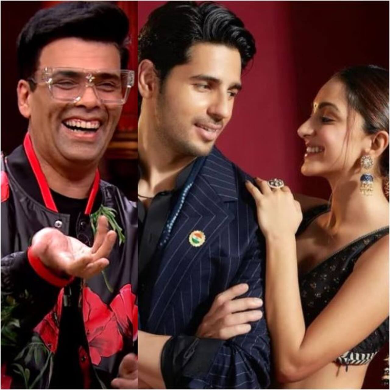 Koffee With Karan 7 New Promo Sidharth Malhotra And Kiara Advani To