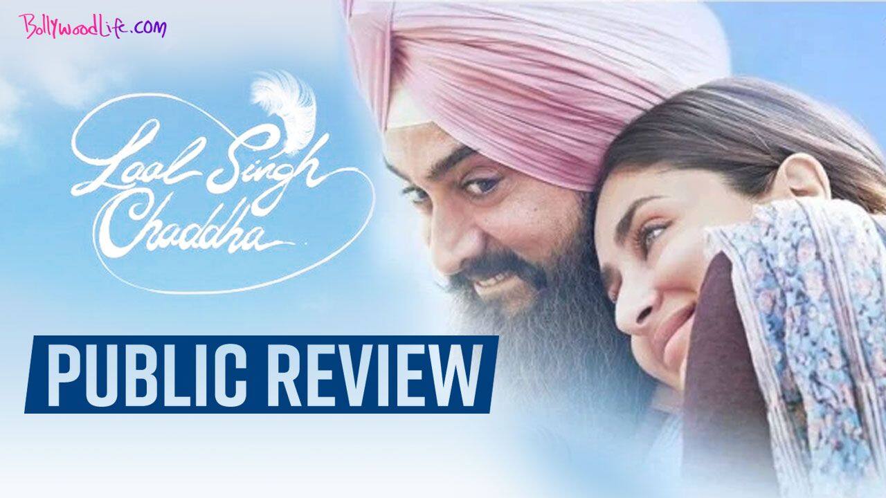 Laal Singh Chaddha public review: Totally unexpected fan reactions after watching first day ...