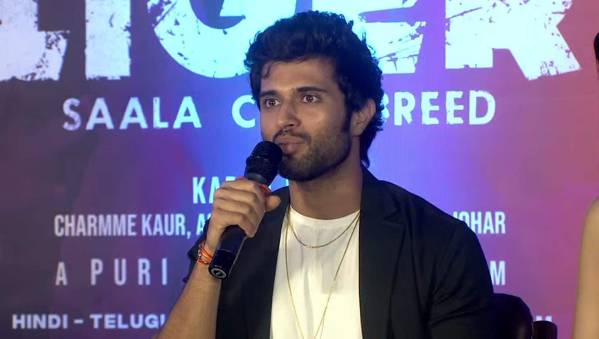 Liger Movie First Review OUT Vijay Deverakonda-Ananya Panday film is ...