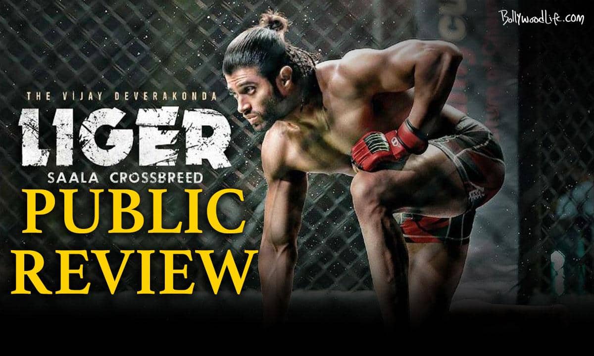 Liger Movie Review: Vijay Deverakonda's movie fails to impress the audience, hit or flop?: लाइगर ...