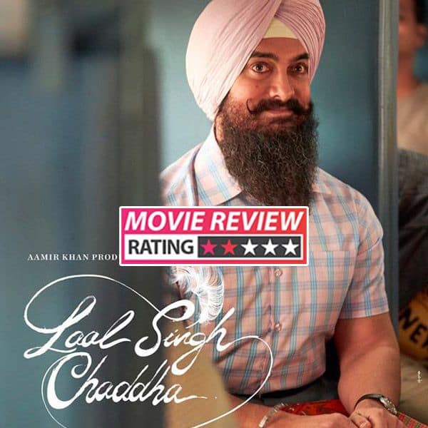 Laal Singh Chaddha Movie Review: Aamir Khan-Kareena Kapoor's film failed to impress: बहुत बोझिल ...