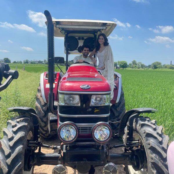 Liger: Vijay Deverakonda channelises his inner Raj from DDLJ as he ...
