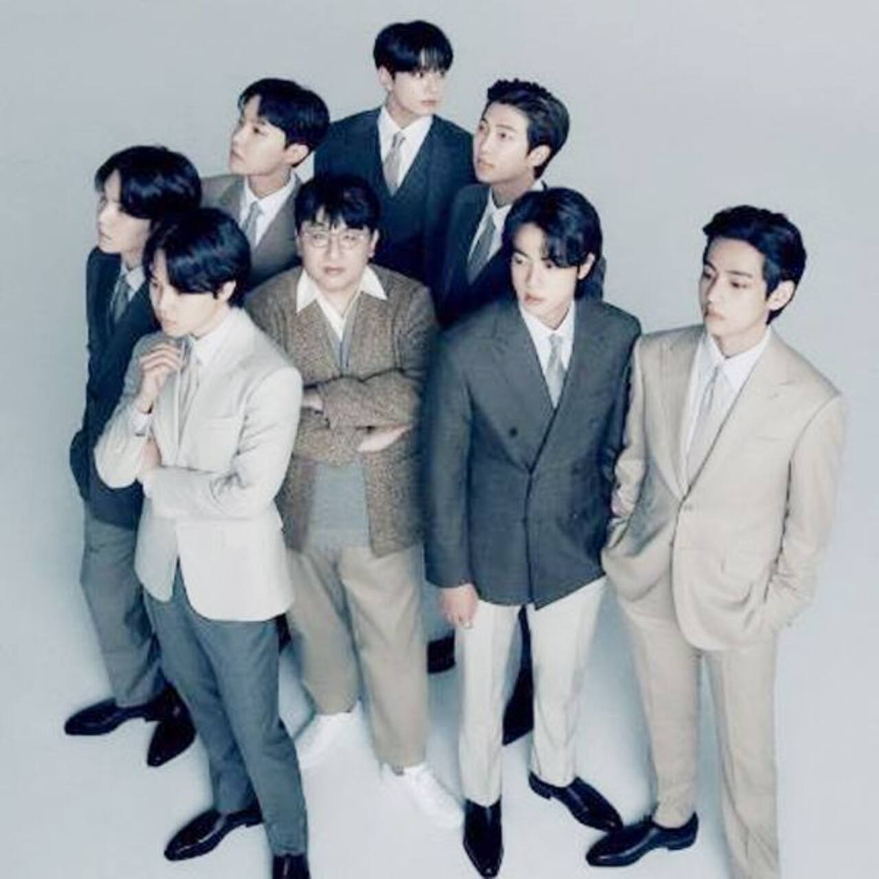 BTS 'father' Bang Shi-Hyuk turns a year older; as ARMY celebrates # ...