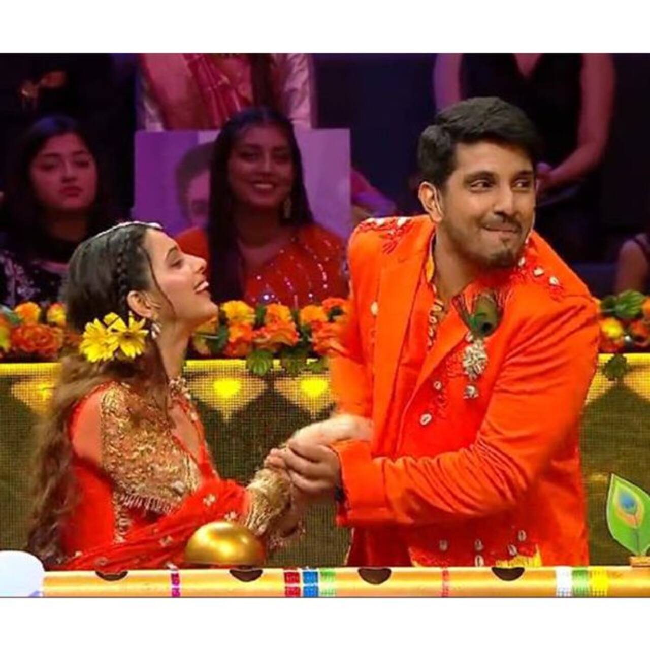 Pandya Store couple Kanwar Dhillon and Alice Kaushik reveal their love ... Pandya Store couple Kanwar Dhillon and Alice Kaushik reveal their love ...