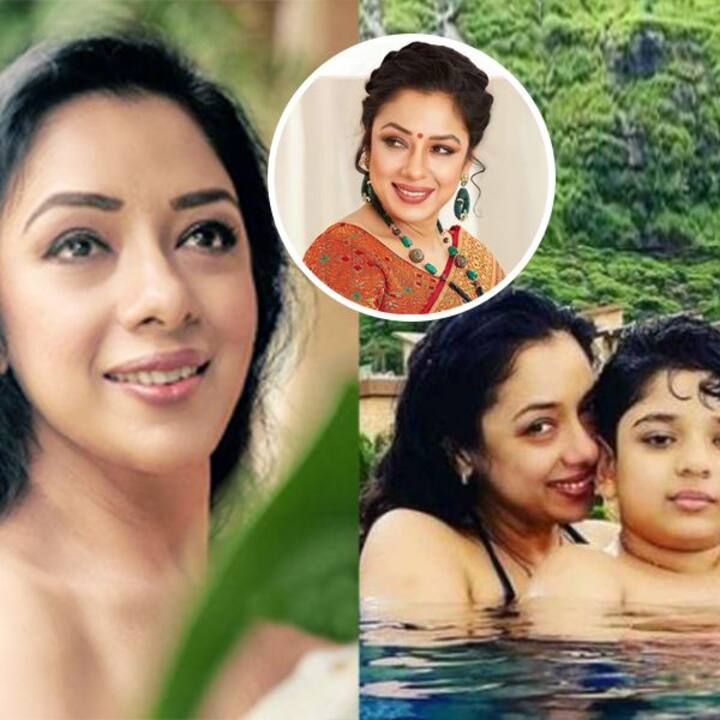 Anupamaa fame Rupali Ganguly's bold and beautiful pictures will leave ...