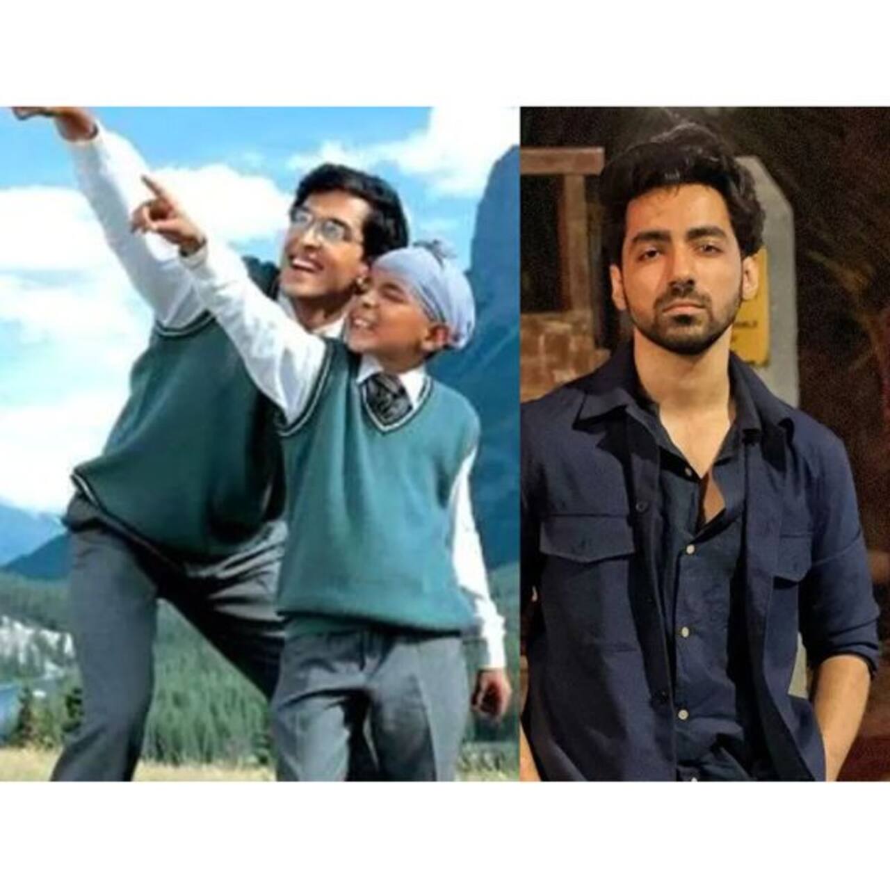 Shah Rukh Khan, Hrithik Roshan and more Bollywood stars' child co-stars ...