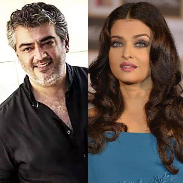 Post Ponniyin Selvan, Aishwarya Rai Bachchan to work with Ajith Kumar ...