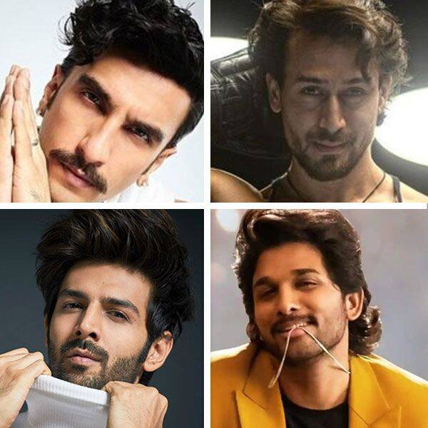 Kartik Aaryan follows Allu Arjun, Tiger Shroff is a fan of Ranveer ...