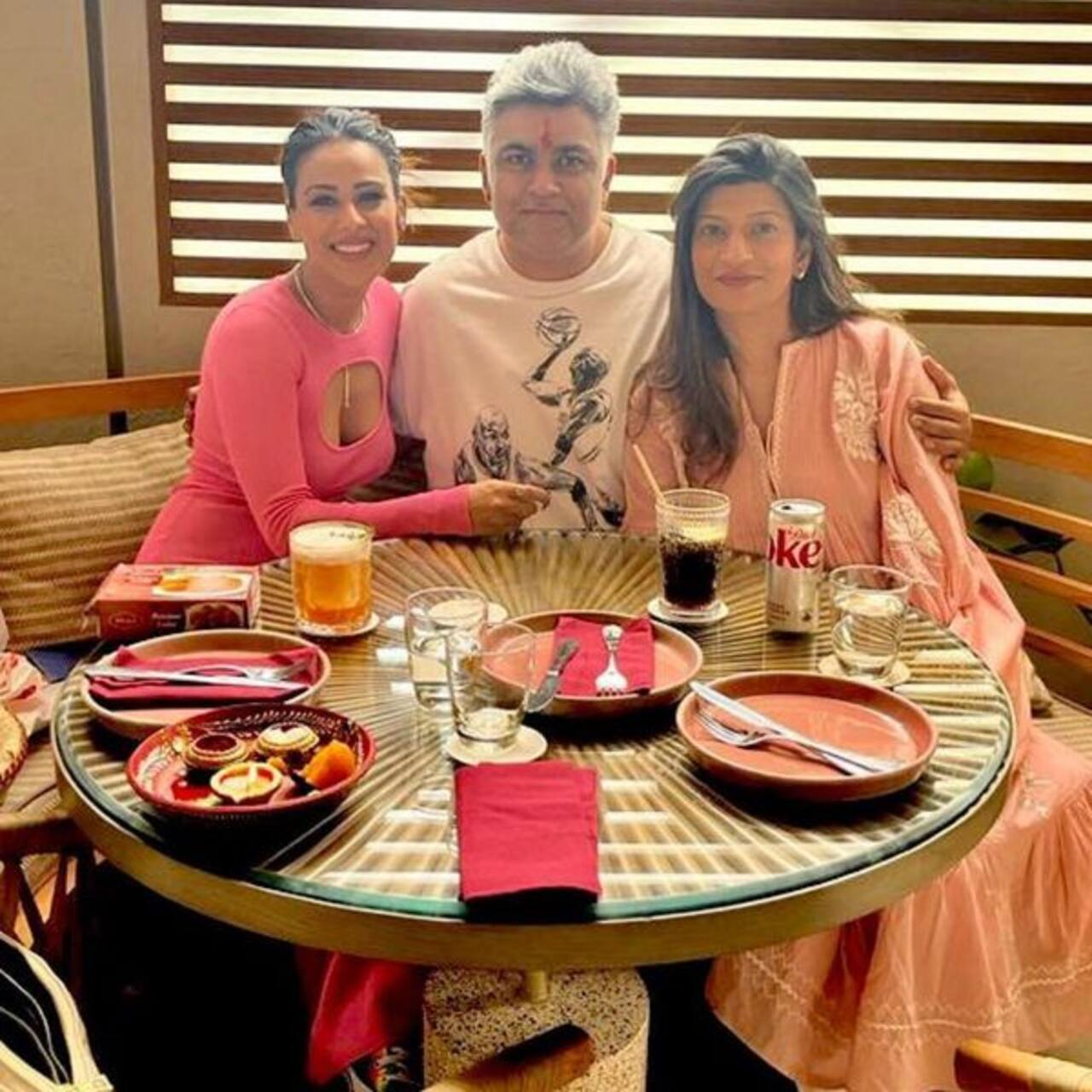 Raksha Bandhan 2022: Nia Sharma MASSIVELY TROLLED for tying rakhi to producer Siddharth P ...