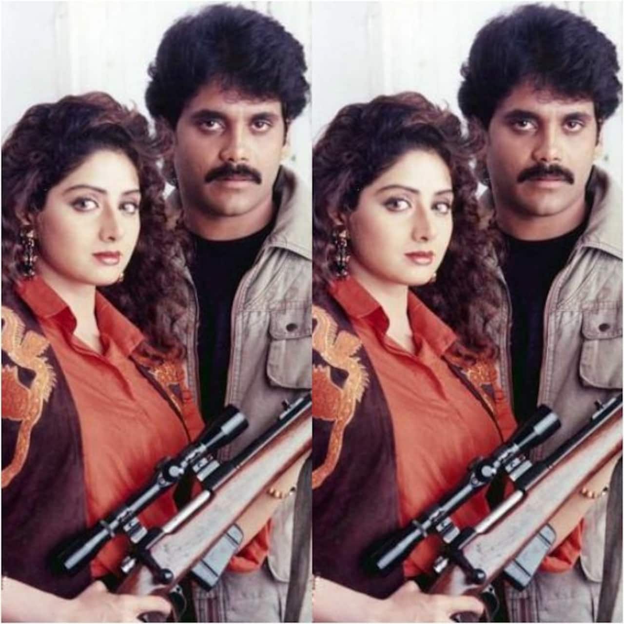 Nagarjuna Birthday: Before Brahmastra, the Telugu star featured in ...