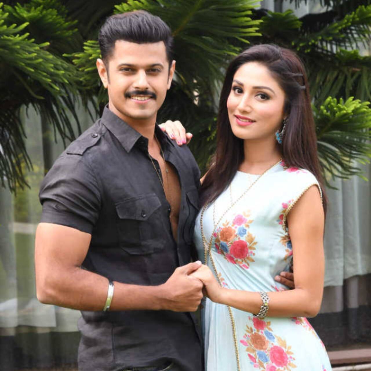 Happy Birthday Neil Bhatt: Before Ayesha Singh in Ghum Hai Kisikey ...