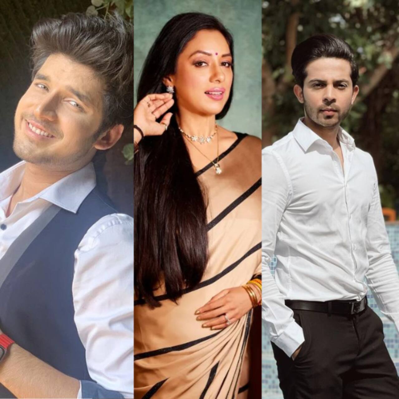 Anupamaa: Paras Kalnawat already forgotten on the sets of Rupali ...